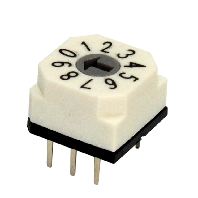 RD10AA10RTT CIT Relay and Switch | Switches | DigiKey